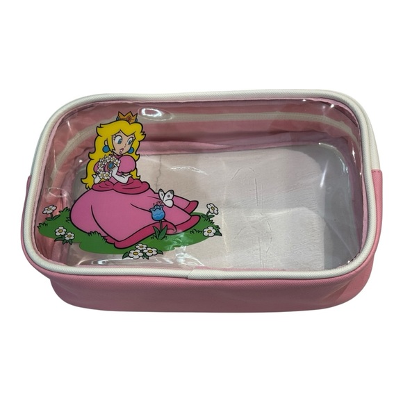 Nintendo | Bags | Nintendo Pink Princess Character Bag Set Includes All ...